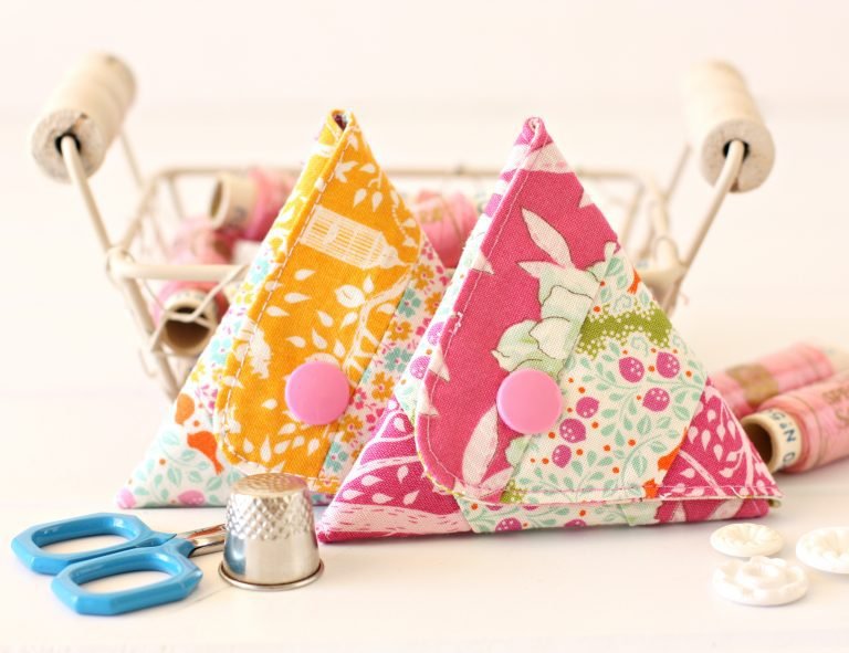 Travel Sewing Kit Pattern - A Spoonful of Sugar