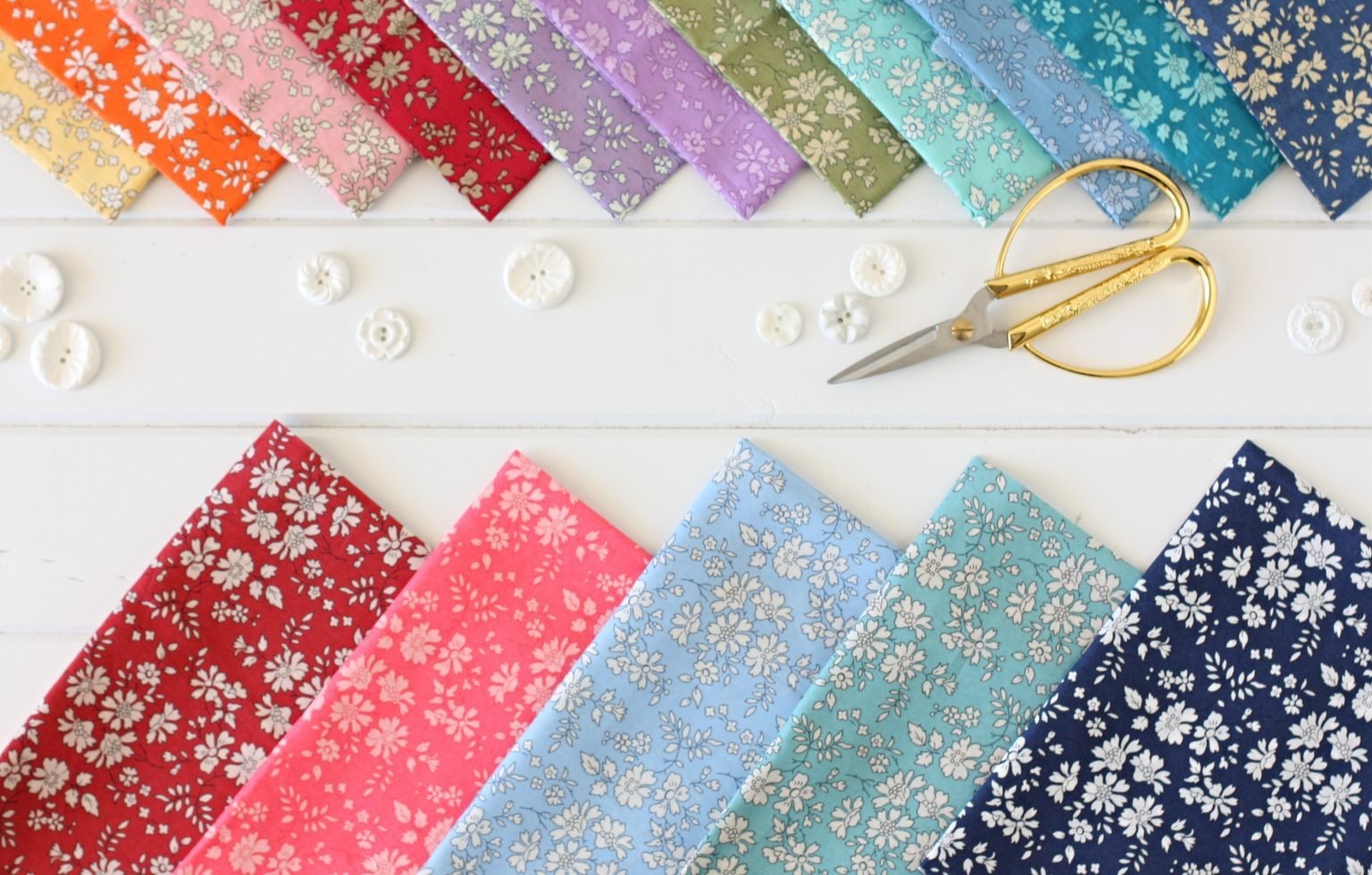 Sewing with Liberty Fabric - A Spoonful of Sugar