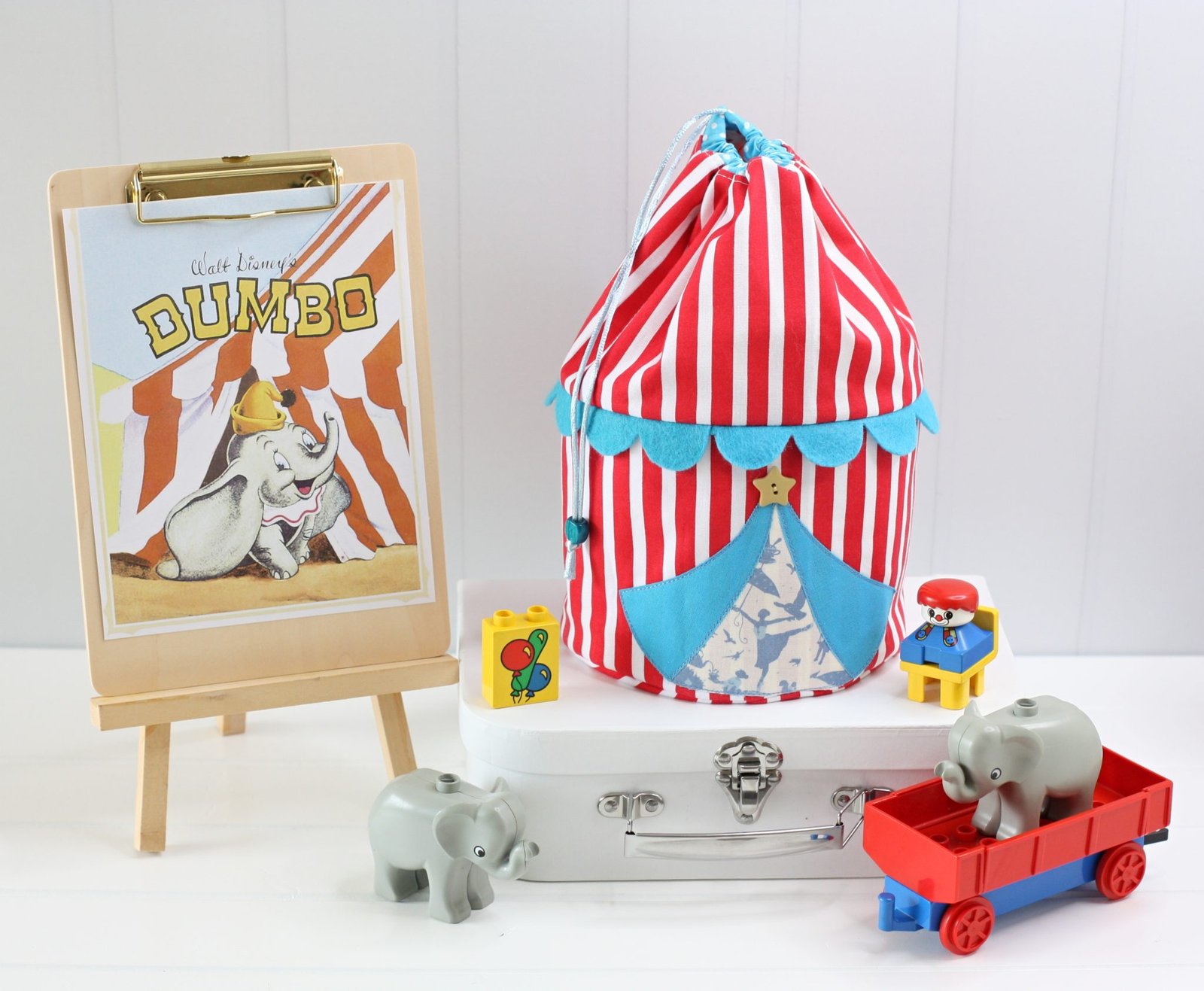 Circus Bag - A Spoonful of Sugar