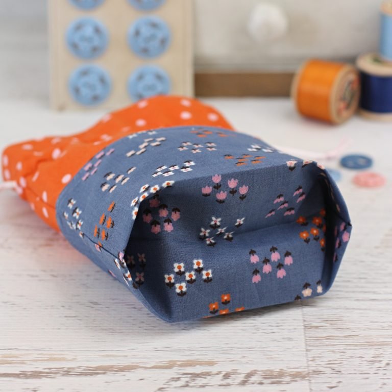 Mini Drawstring Gift Bag - A Spoonful of Sugar