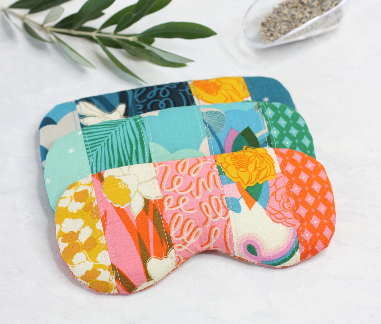 Relaxation Eye Pillow - A Spoonful of Sugar