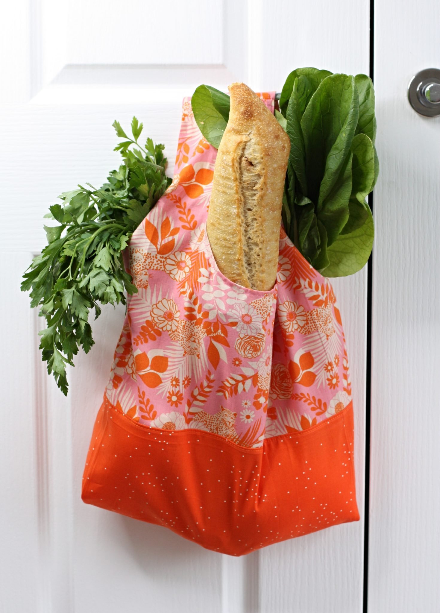 Eco Shopper Bag - A Spoonful of Sugar