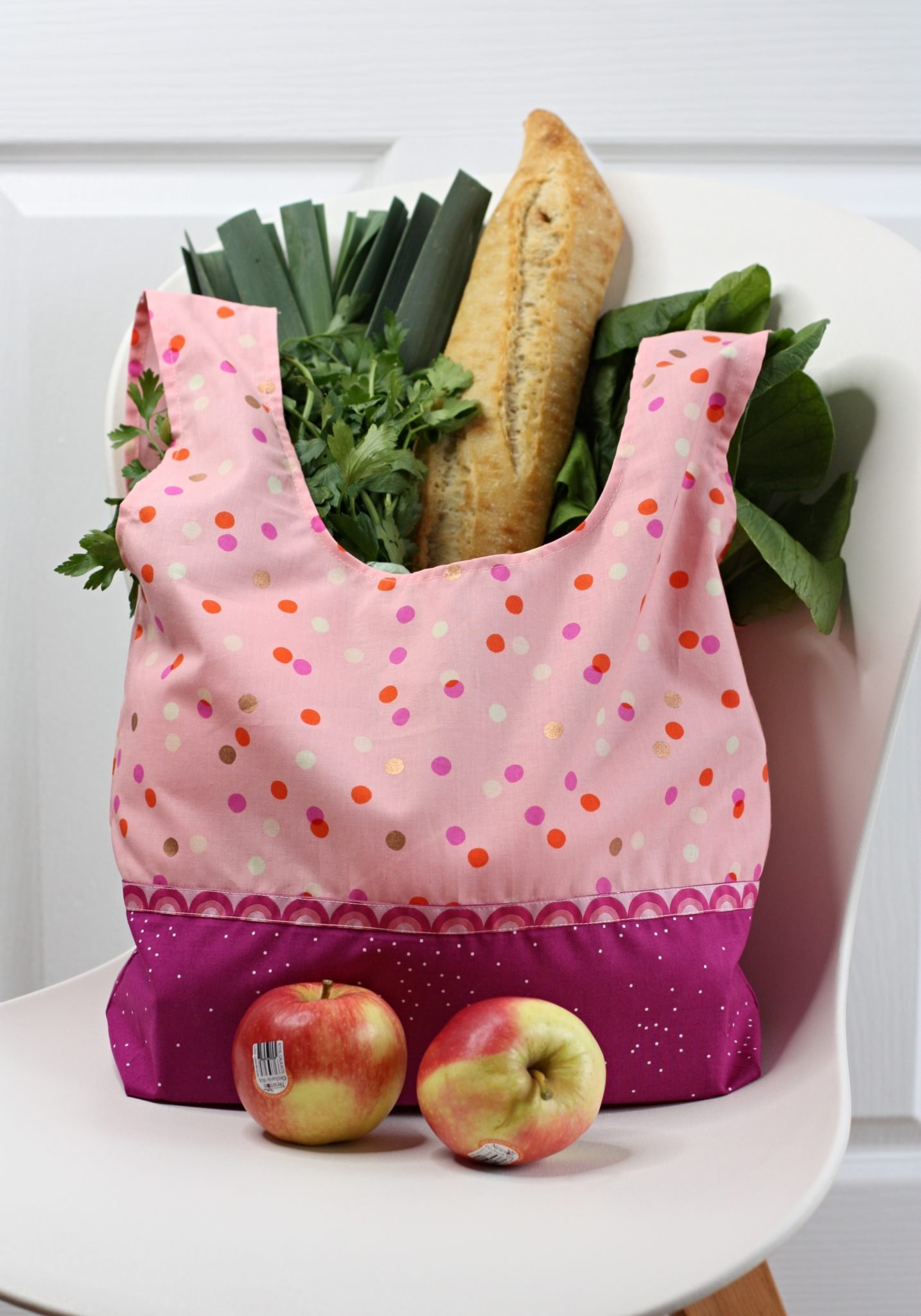 Eco Shopper Bag - A Spoonful of Sugar