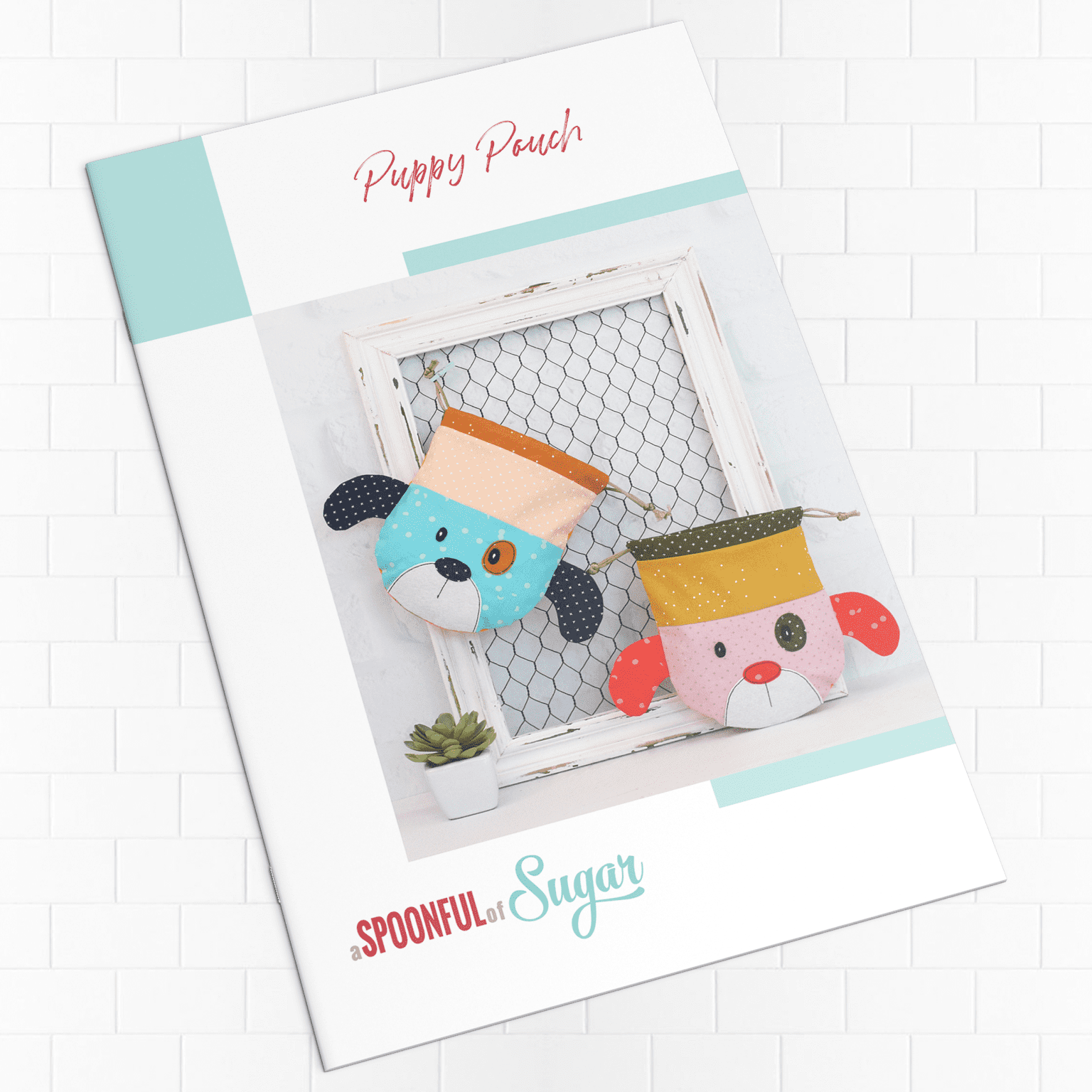 Puppy Pouch - A Spoonful of Sugar