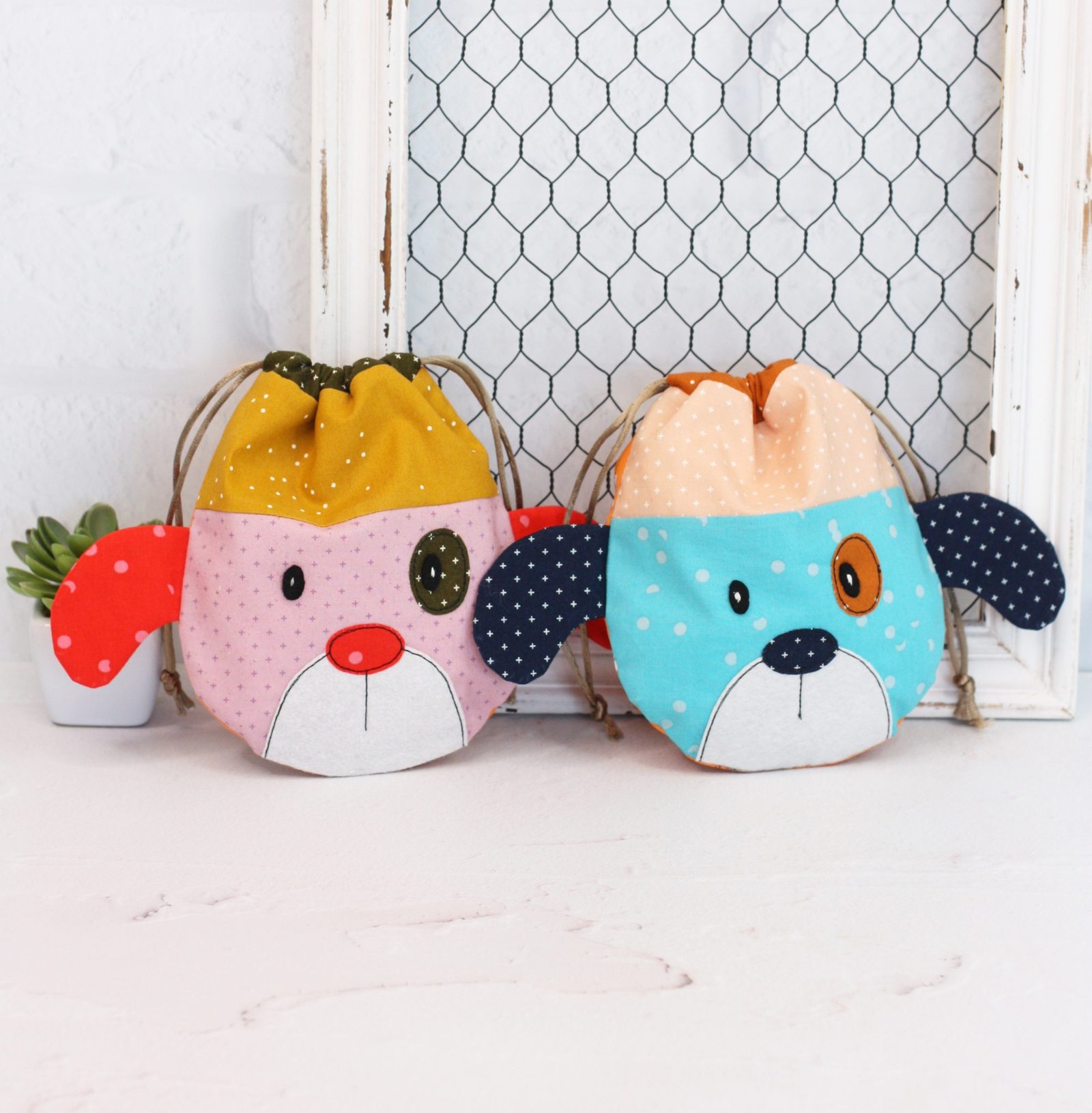 Puppy Pouch - A Spoonful of Sugar