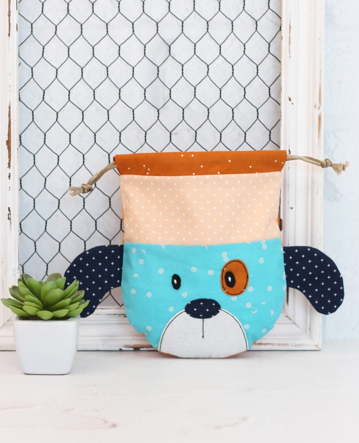 Puppy Pouch - A Spoonful of Sugar