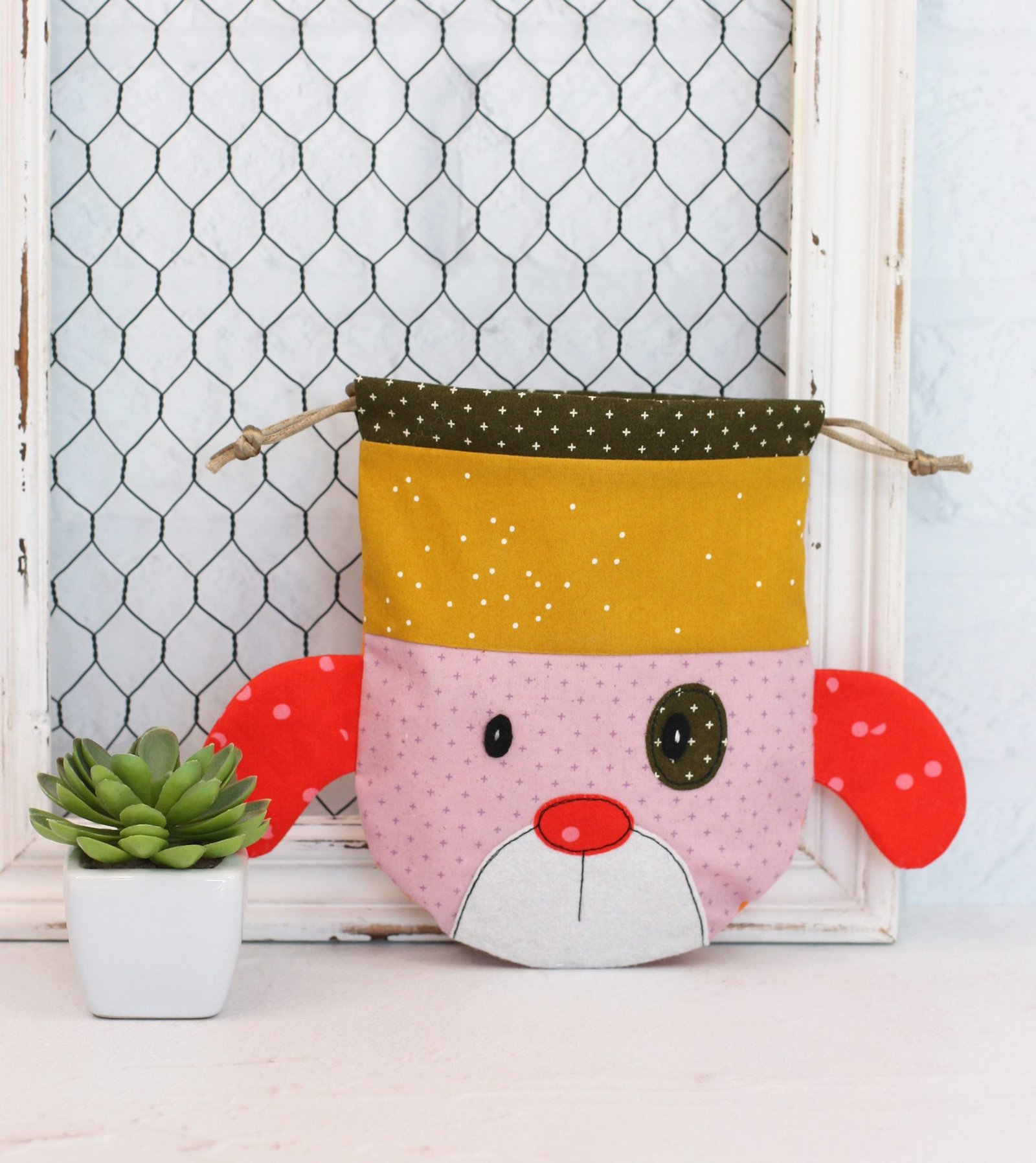 Puppy Pouch - A Spoonful of Sugar