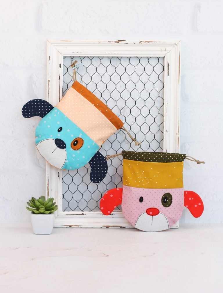 Puppy Pouch - A Spoonful of Sugar