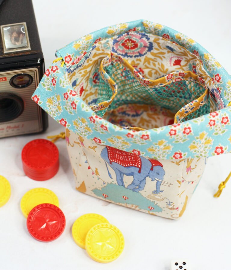 Hobby Bag - A Spoonful of Sugar