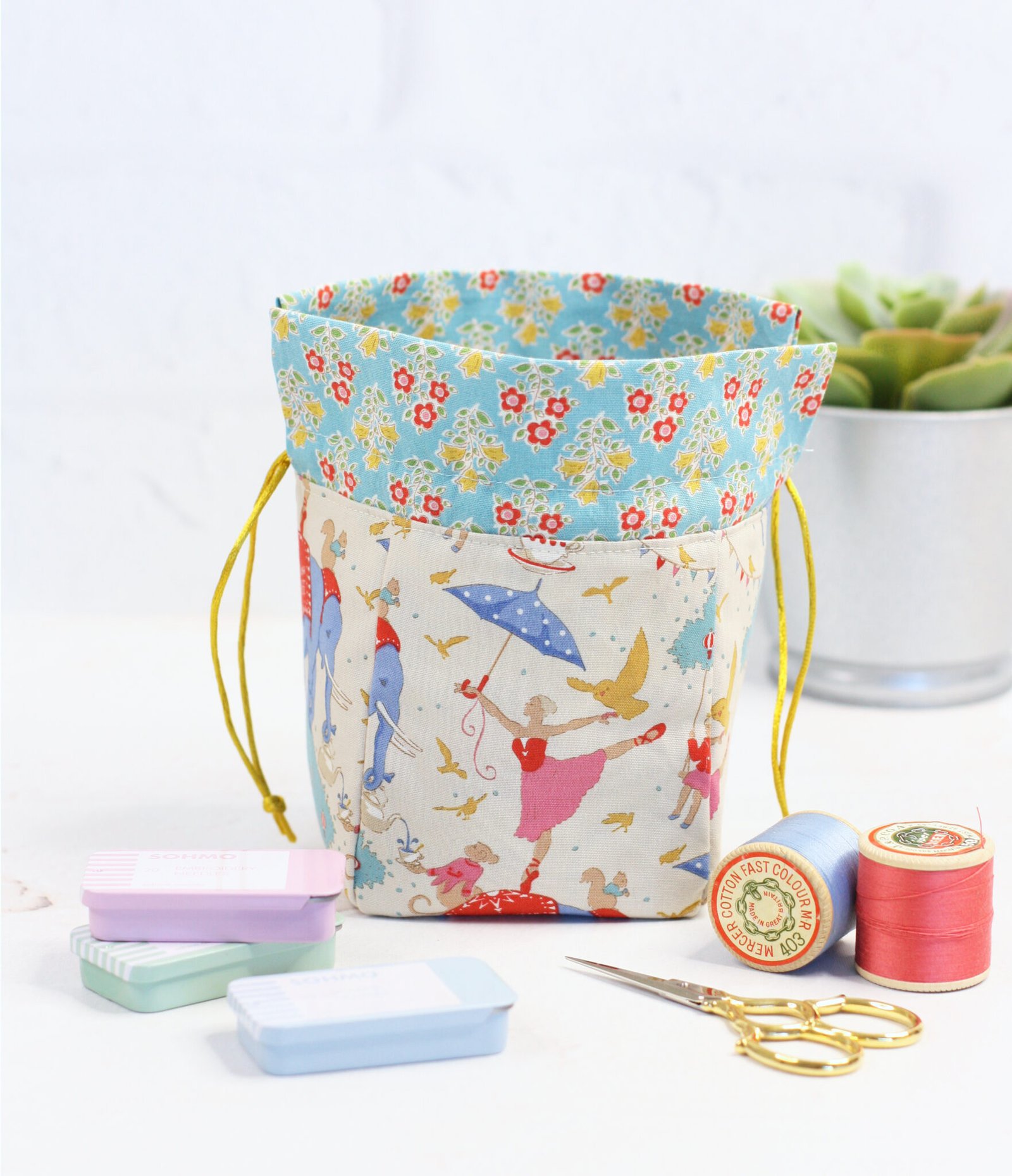 Hobby Bag - A Spoonful of Sugar