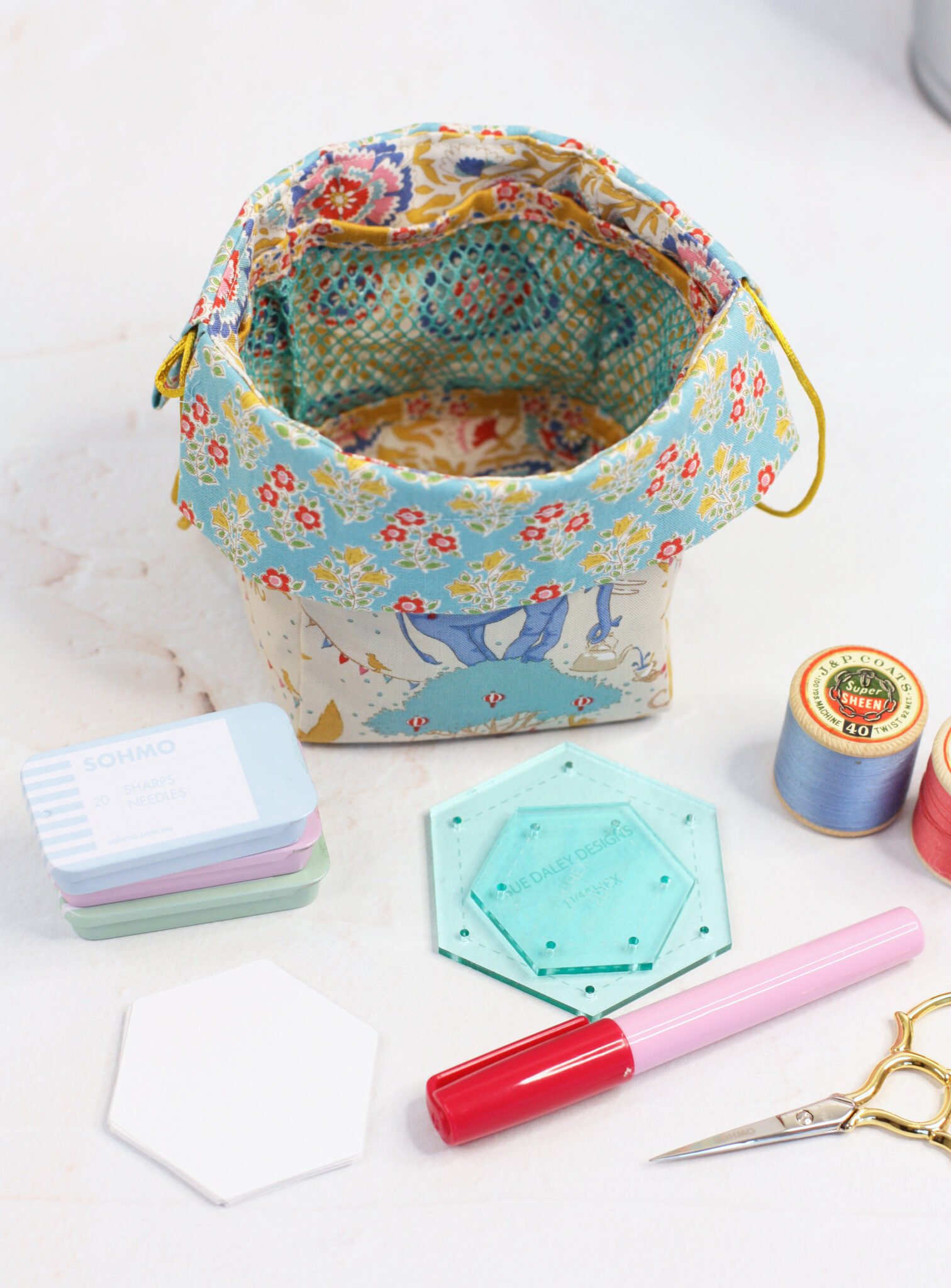 Hobby Bag - A Spoonful of Sugar