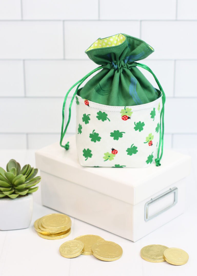 Irish Bag - A Spoonful of Sugar