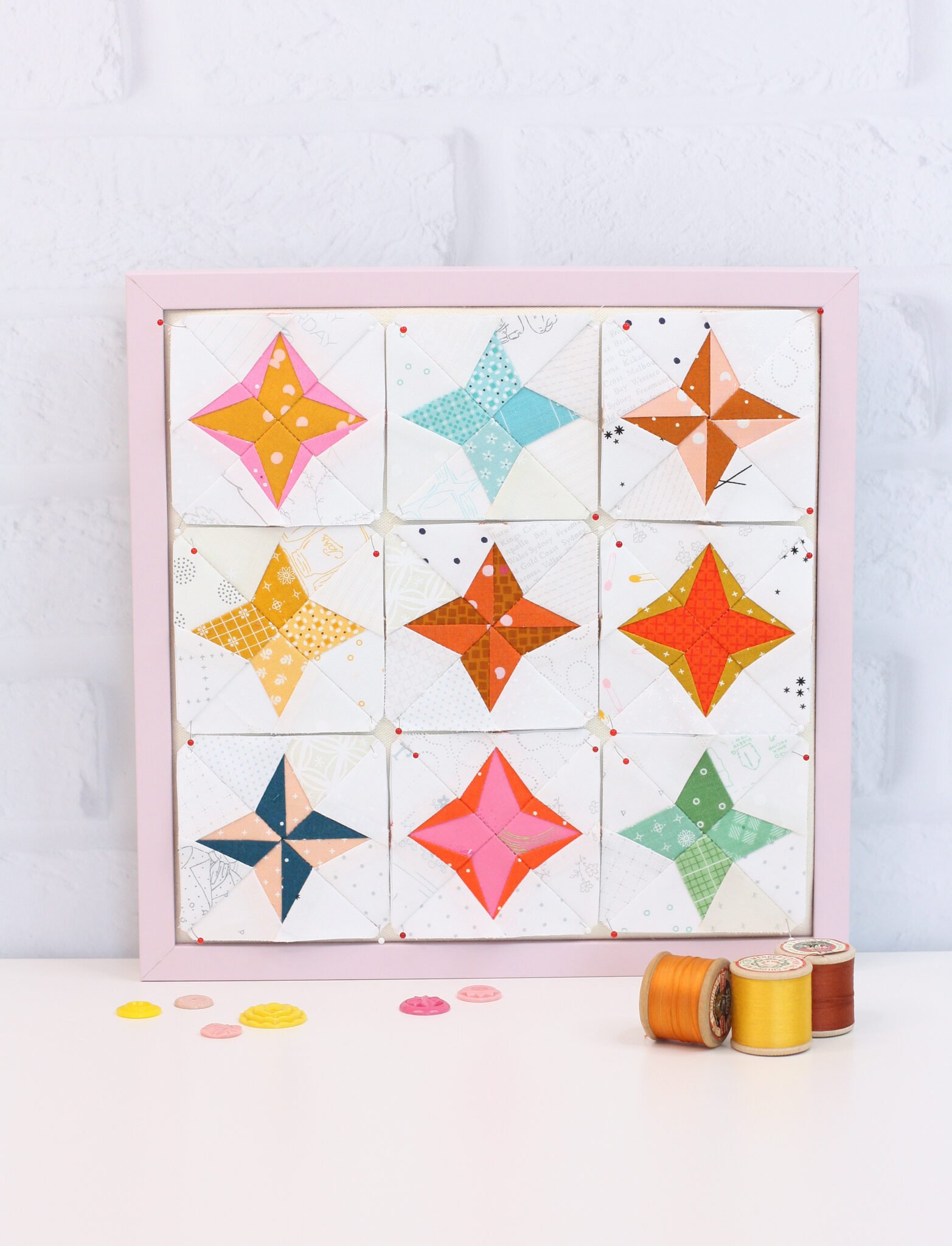 Tiny Blocks, Big Impact: How Mini FPP Patterns Can Elevate Your Sewing ...