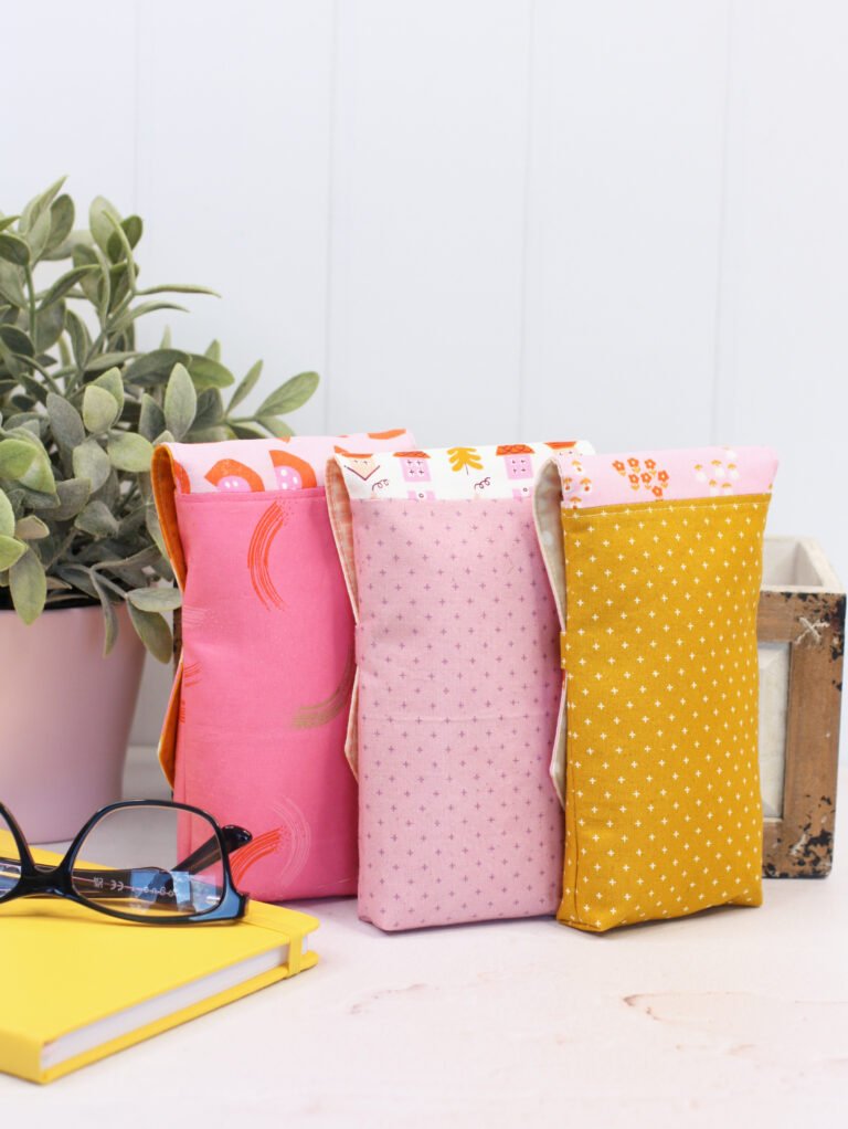 Glimmer Glasses Pouch - A Spoonful of Sugar