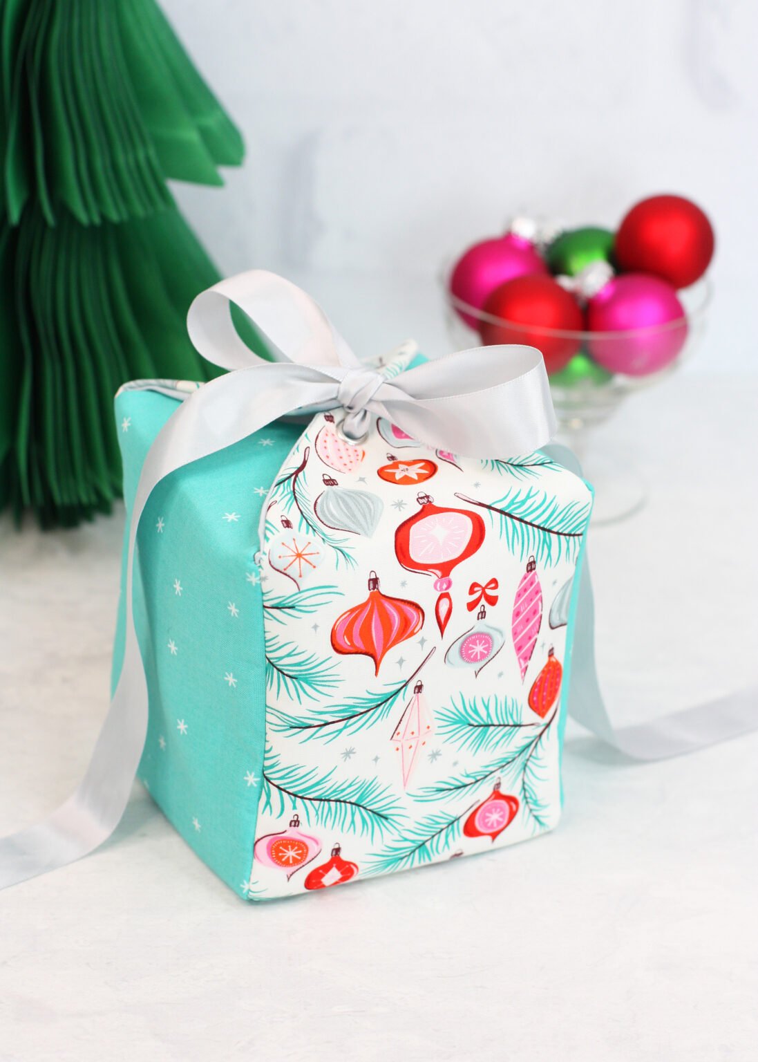 10 Gift Wrapping Ideas - A Spoonful of Sugar