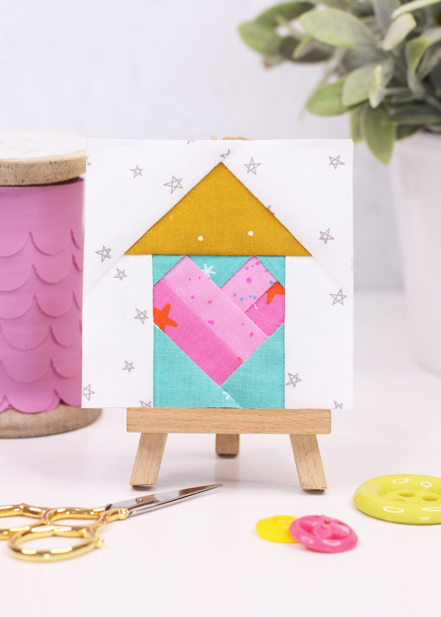 Tiny Blocks, Big Impact: How Mini FPP Patterns Can Elevate Your Sewing ...