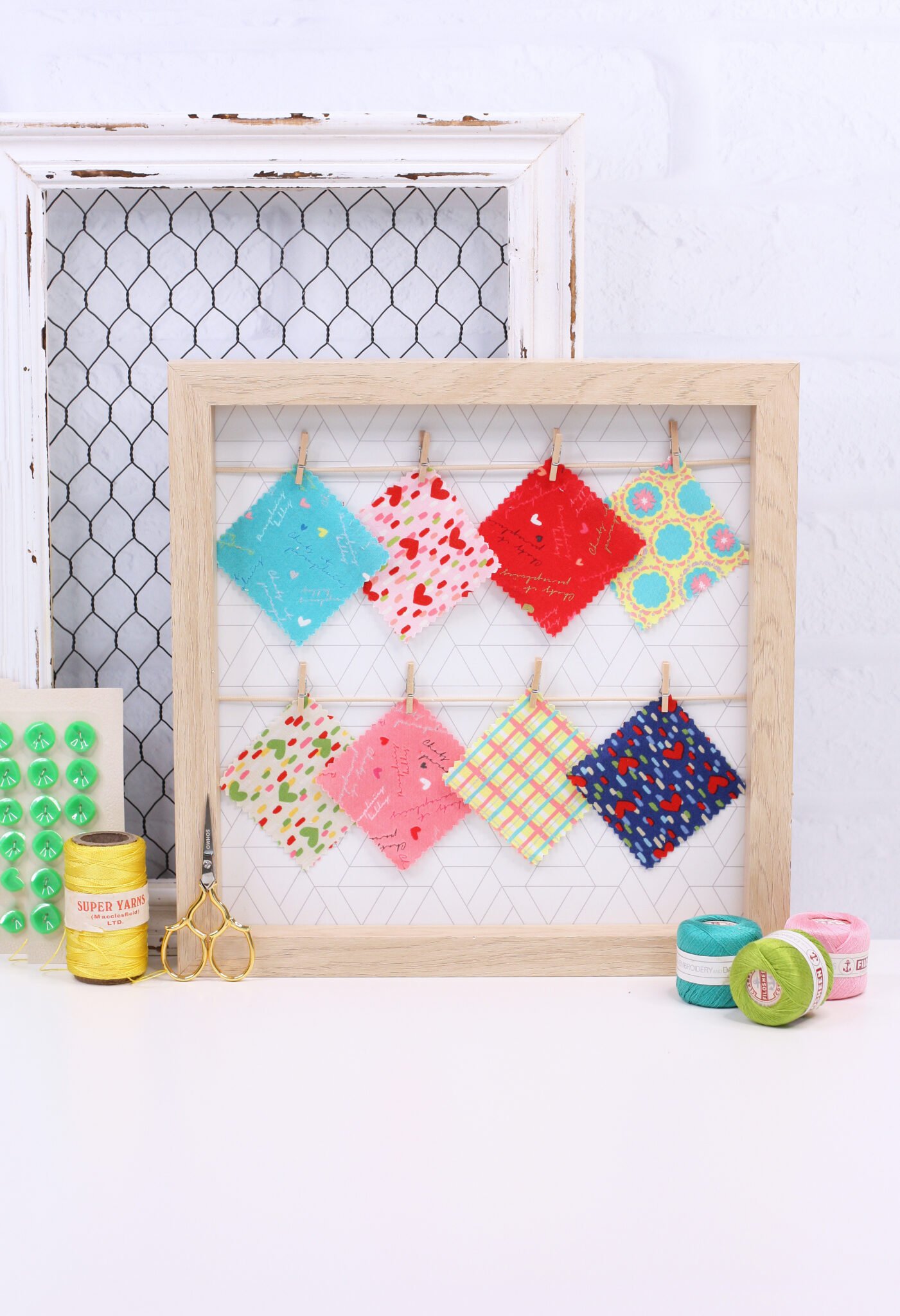 Mini Charm Packs: Small Squares, Big Possibilities - A Spoonful of Sugar