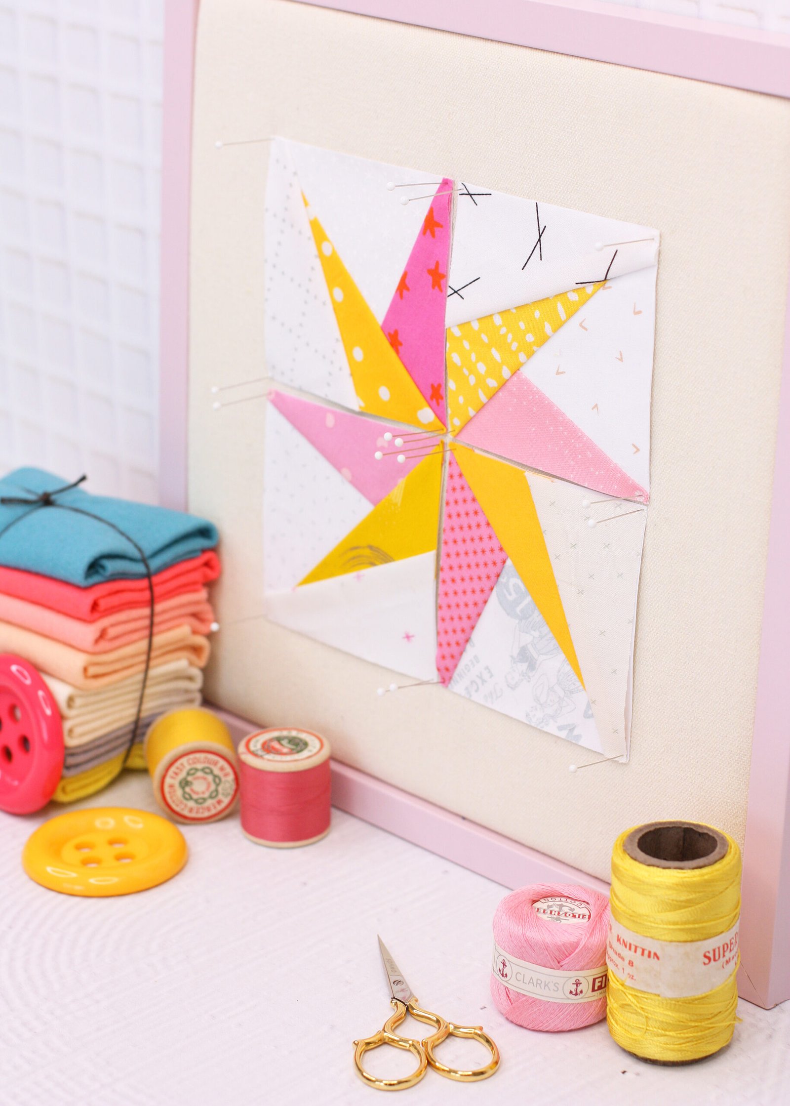 Spinning Pinwheel 6 - A Spoonful of Sugar