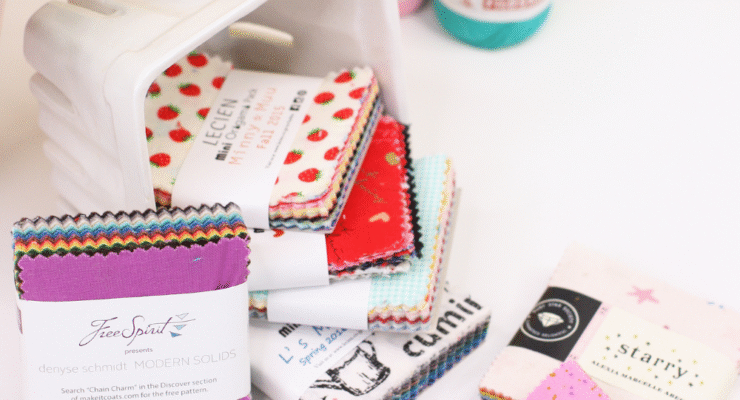 Mini Charm Packs: Small Squares, Big Possibilities