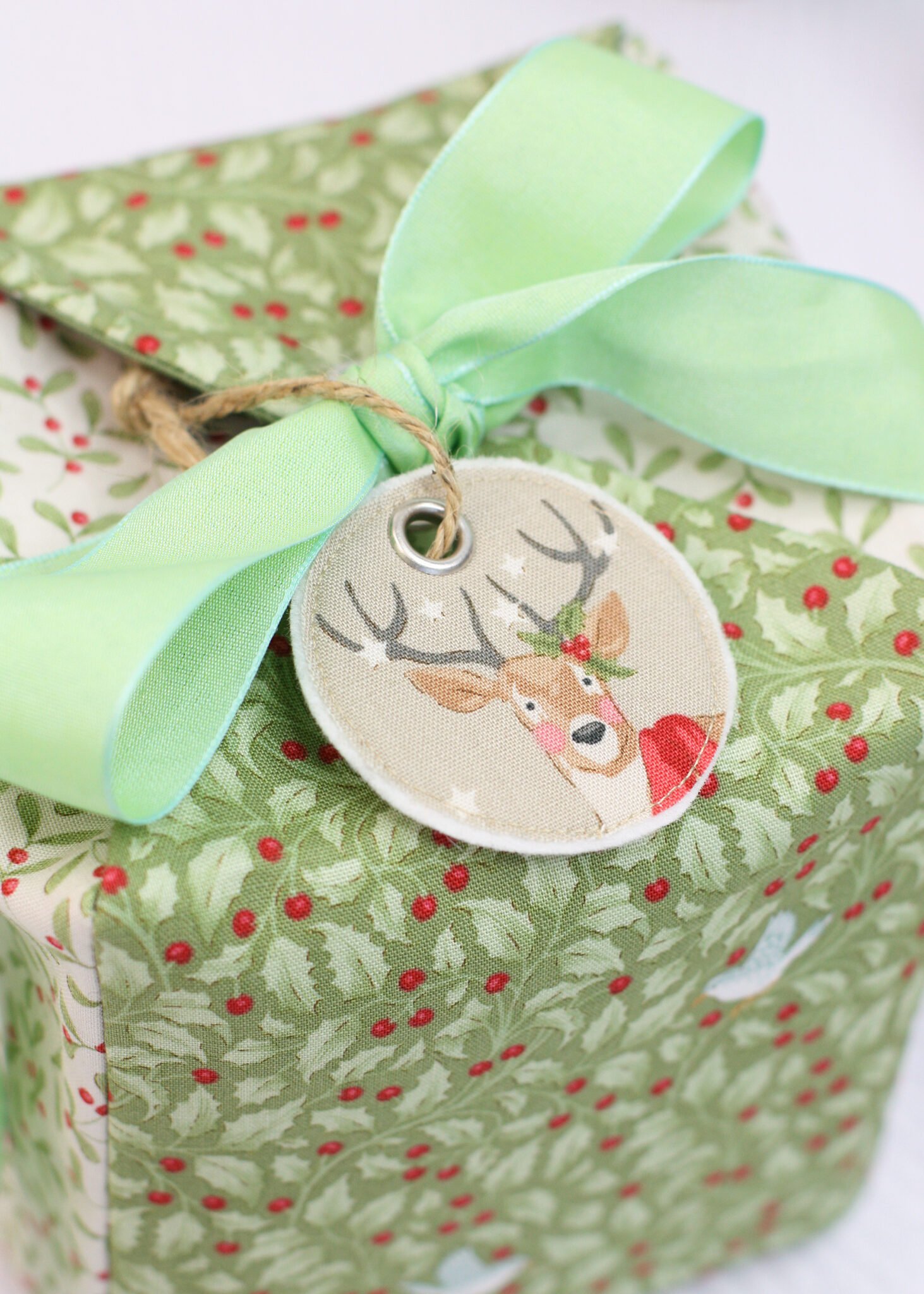 Merry Little Christmas Sewing Projects - A Spoonful of Sugar