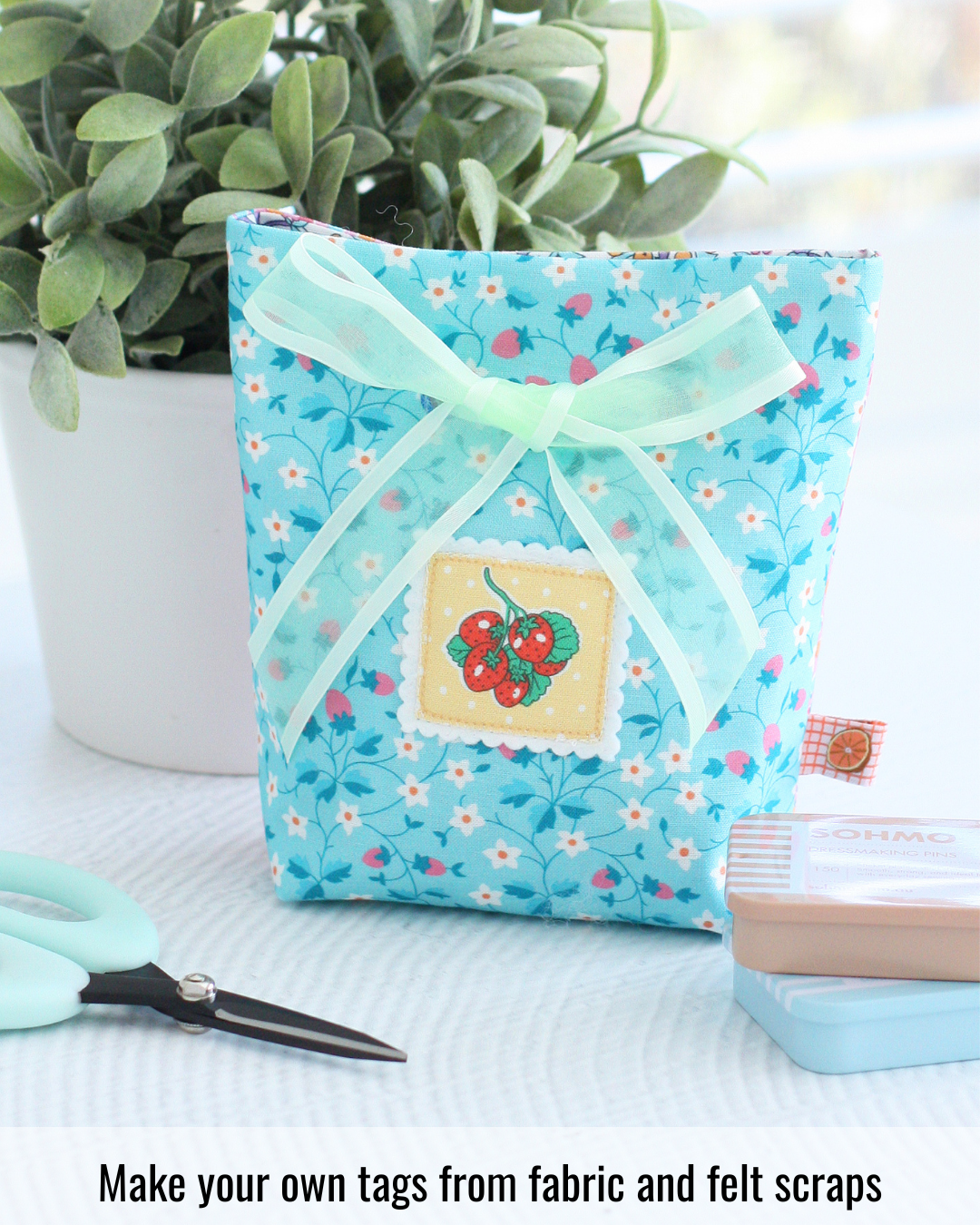 Sew-In Tags: Your Complete Guide - A Spoonful of Sugar