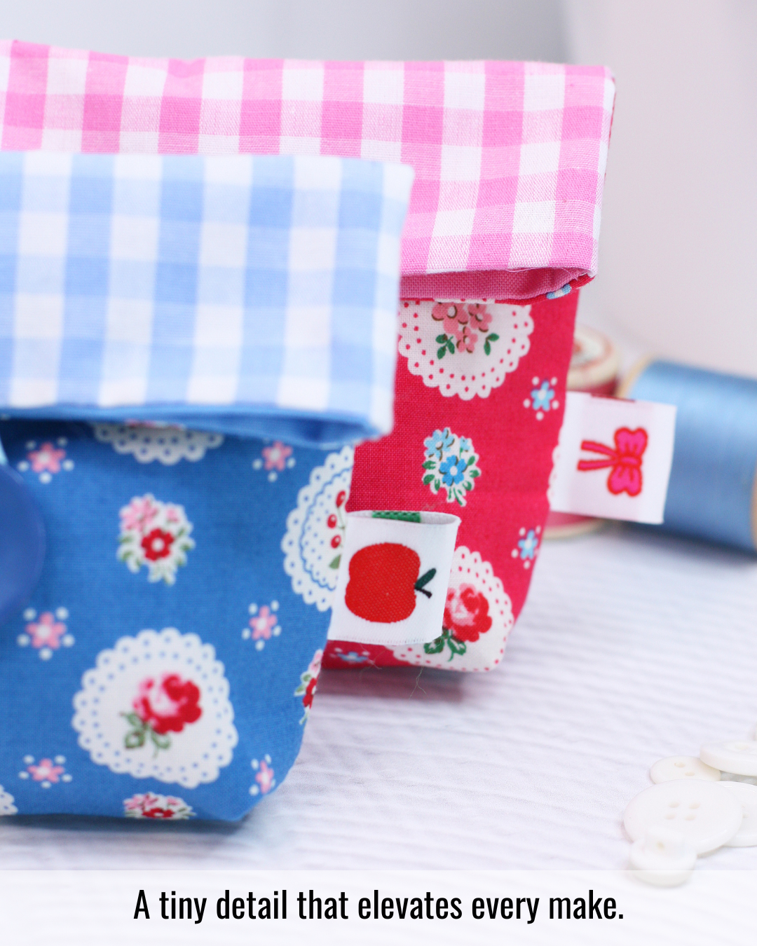 Sew-In Tags: Your Complete Guide - A Spoonful of Sugar