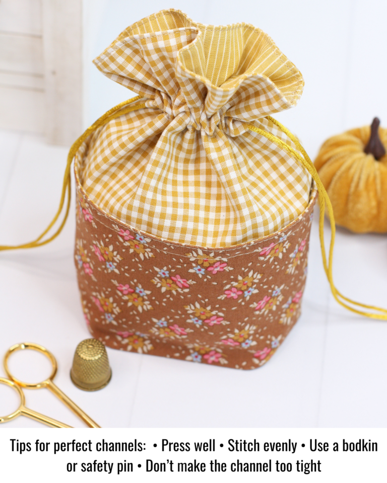 The Ultimate Guide to Drawstrings - A Spoonful of Sugar