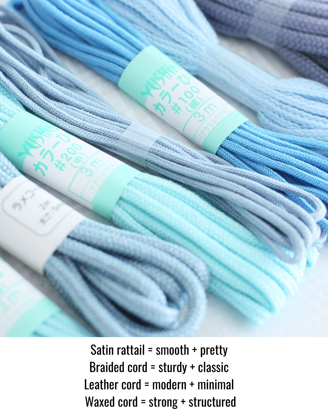 The Ultimate Guide to Drawstrings - A Spoonful of Sugar