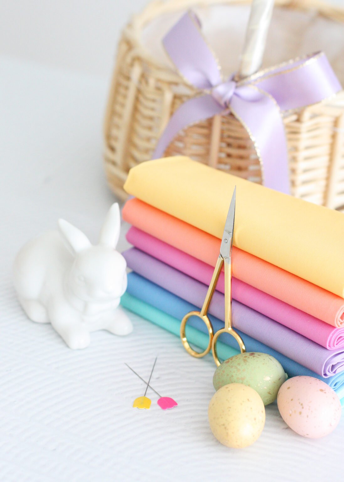 Easter Projects to Sew - A Spoonful of Sugar