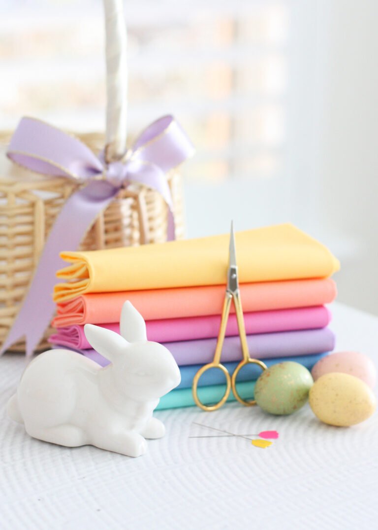 Easter Projects to Sew - A Spoonful of Sugar