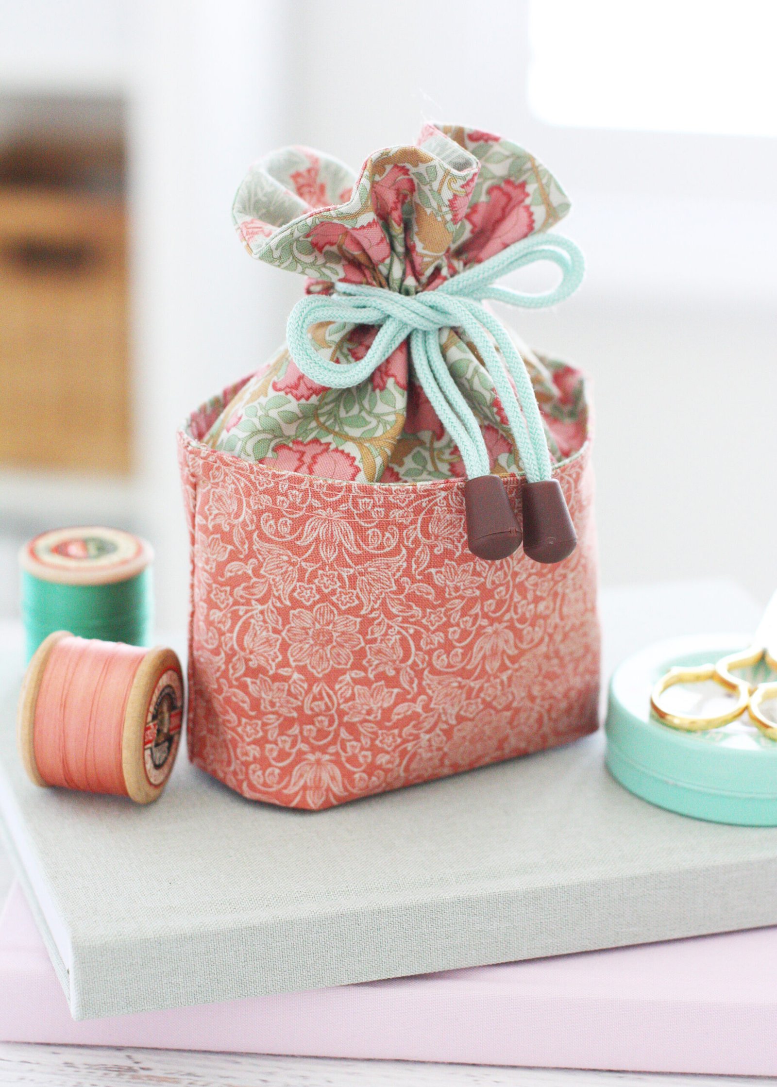 Tilda Songbird: Projects to Sew - A Spoonful of Sugar