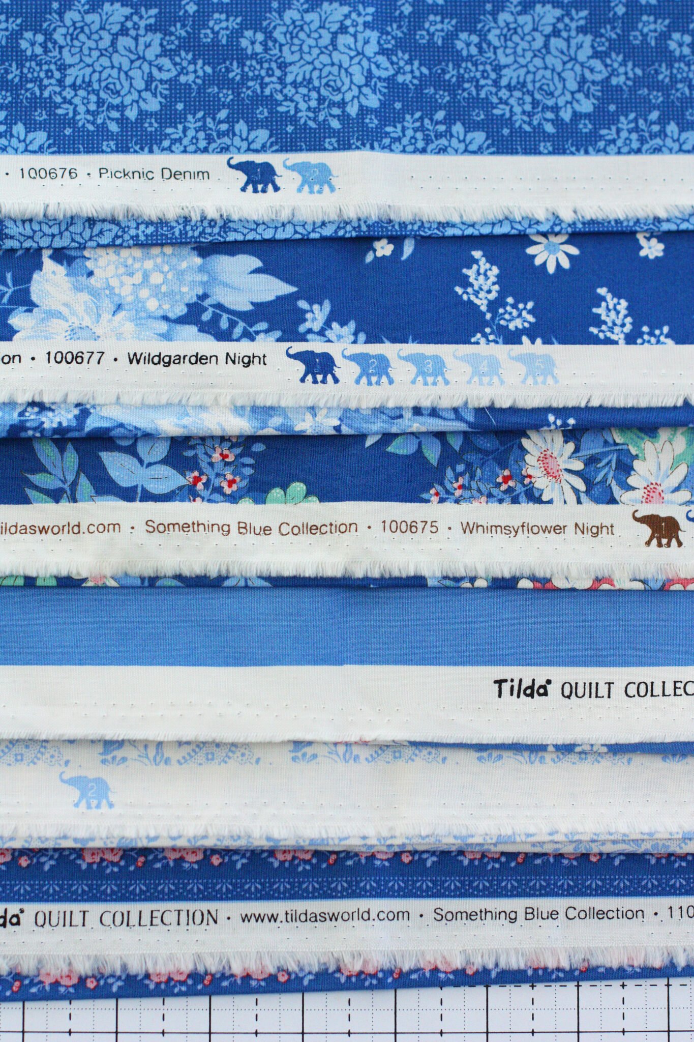 What To Do With Selvedges (and Why I Save Every One) - A Spoonful of Sugar